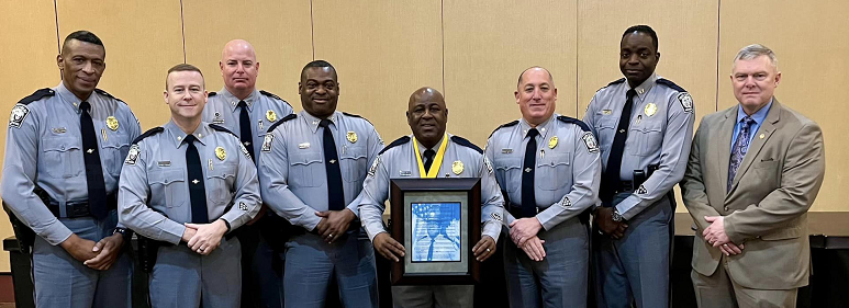 ‘A commander for all people’: SCHP Colonel honored with MLK award for ...